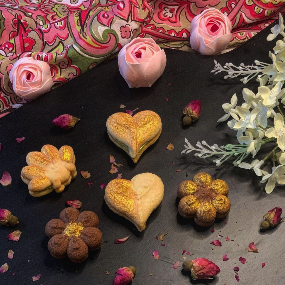 Egyptian Petit Fours